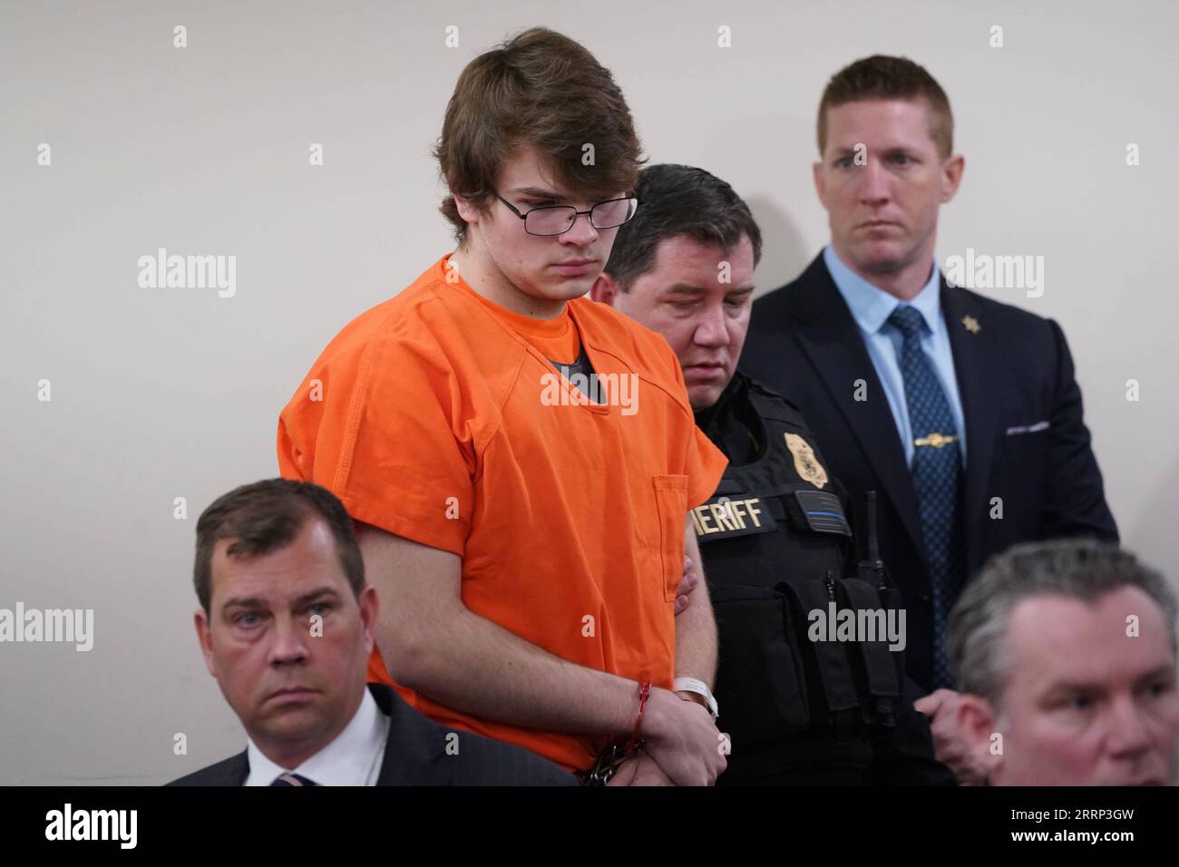 Payton gendron hi-res stock photography and images - Alamy