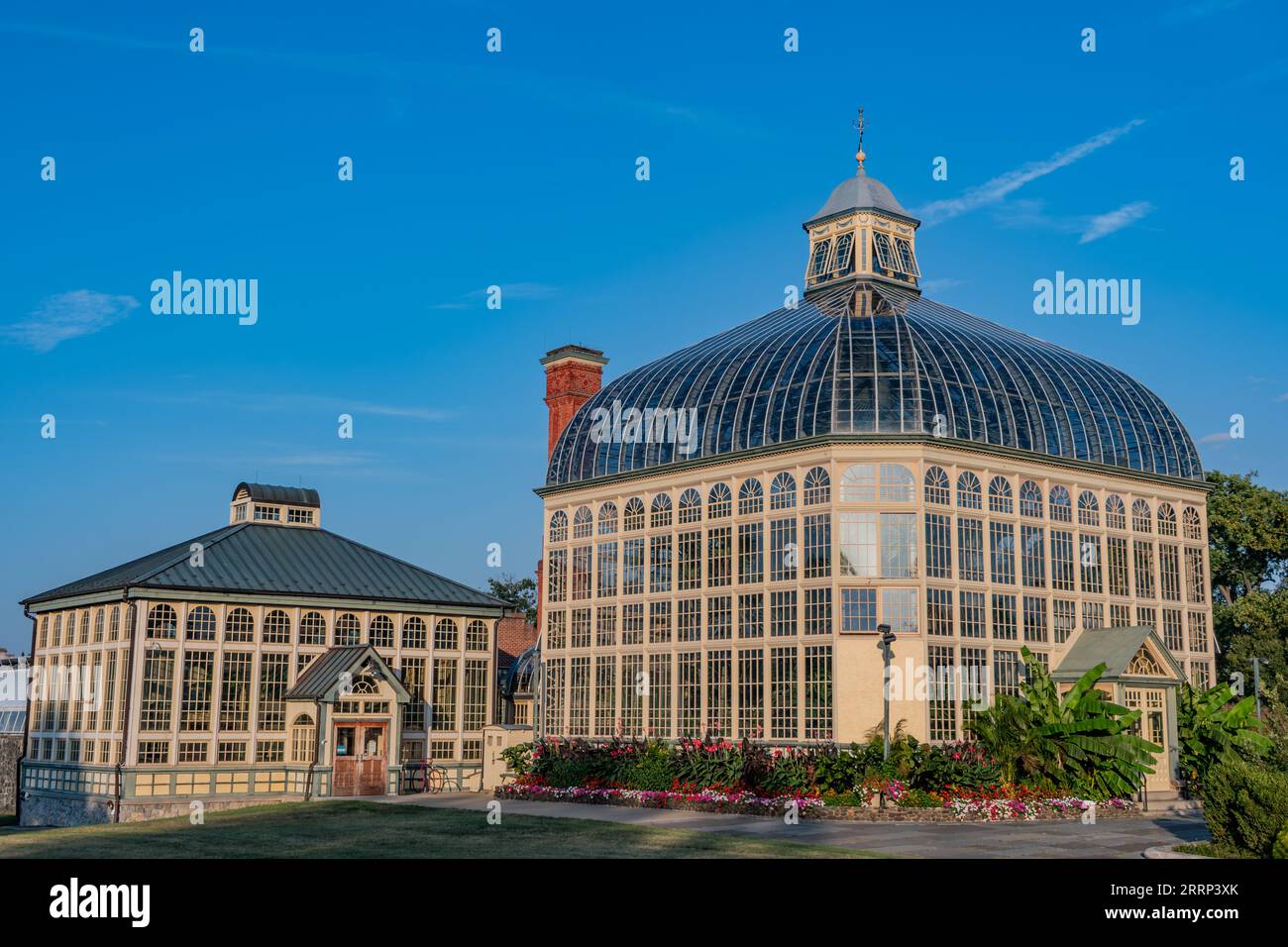 Baltimore rawlings conservatory hi-res stock photography and images - Alamy