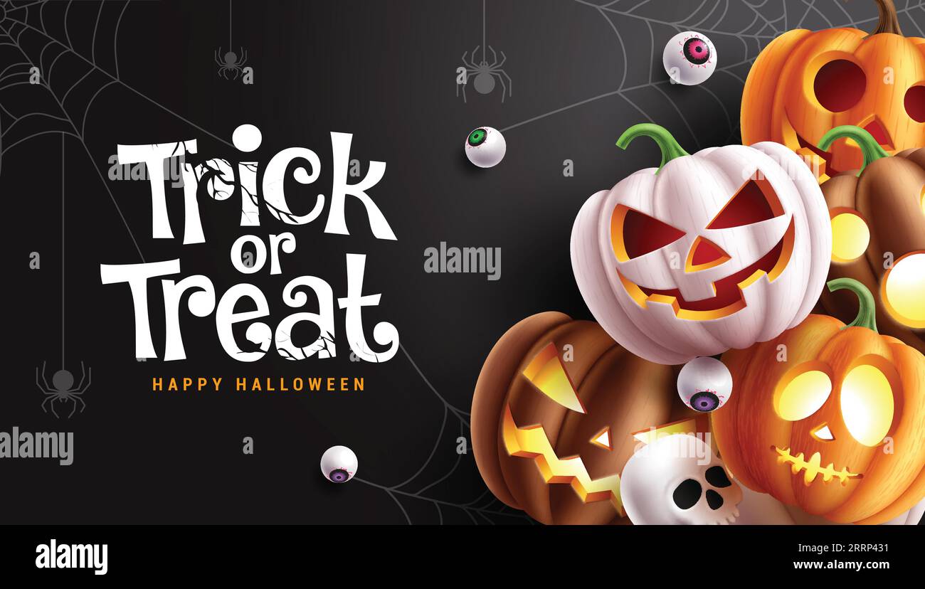 Scary squash Stock Vector Images - Alamy
