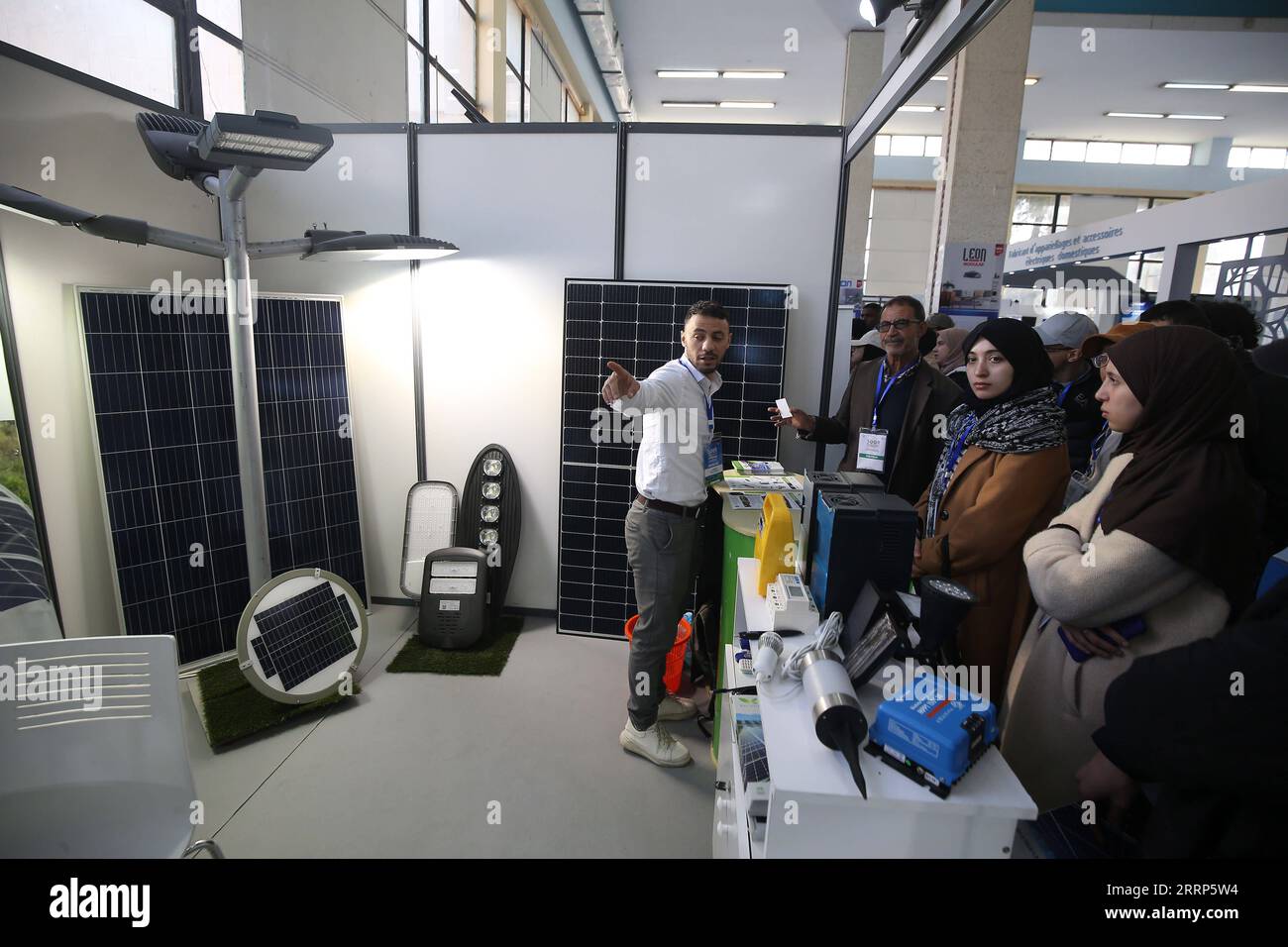Renewable energy exhibition hi-res stock photography and images - Alamy