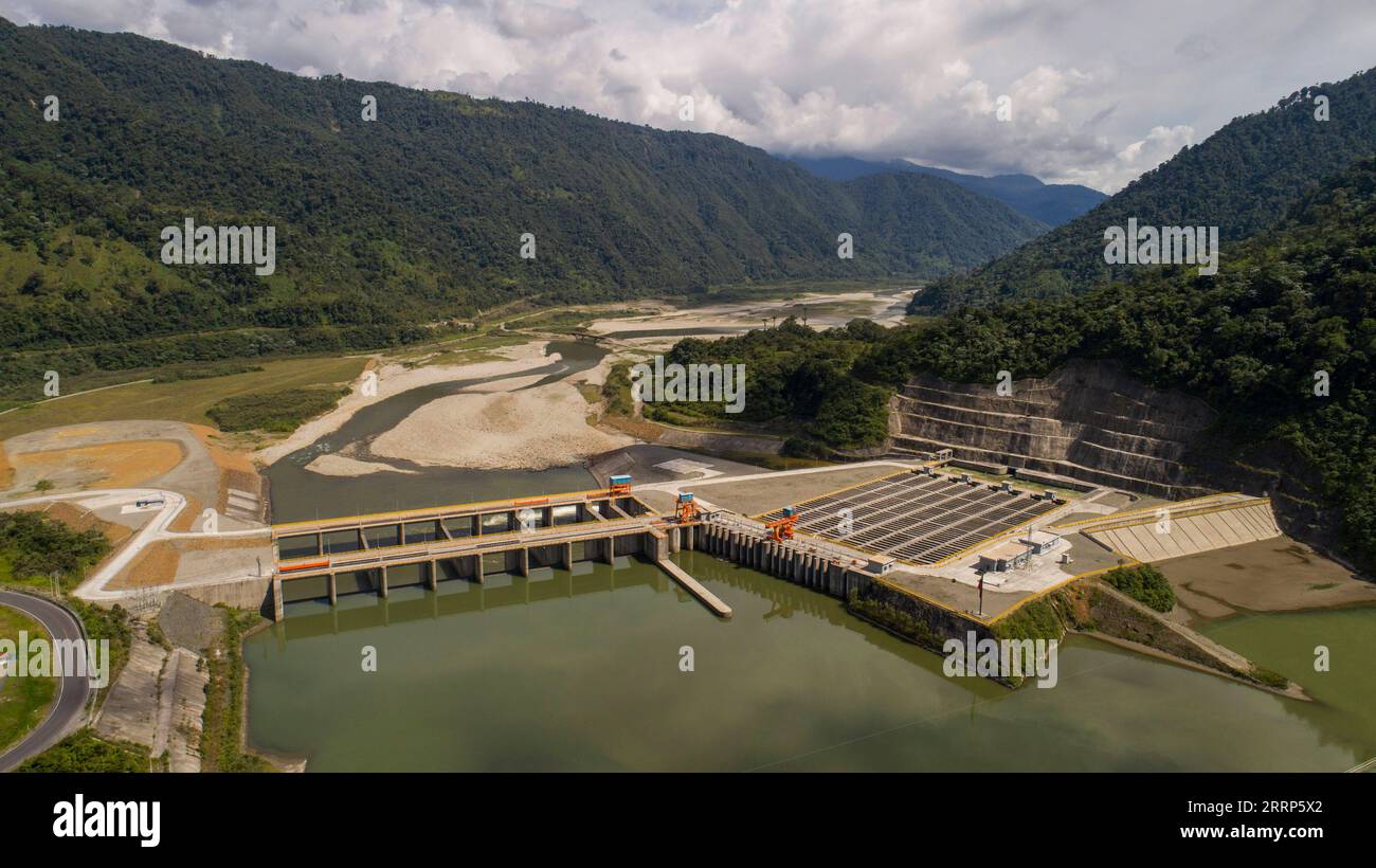 Hydroelectric projects hi-res stock photography and images - Alamy