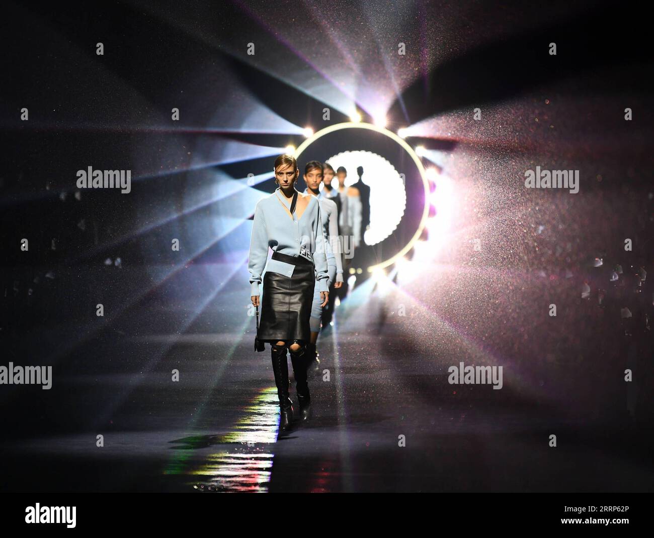 Fendi fall winter 2023 2024 hi-res stock photography and images - Alamy