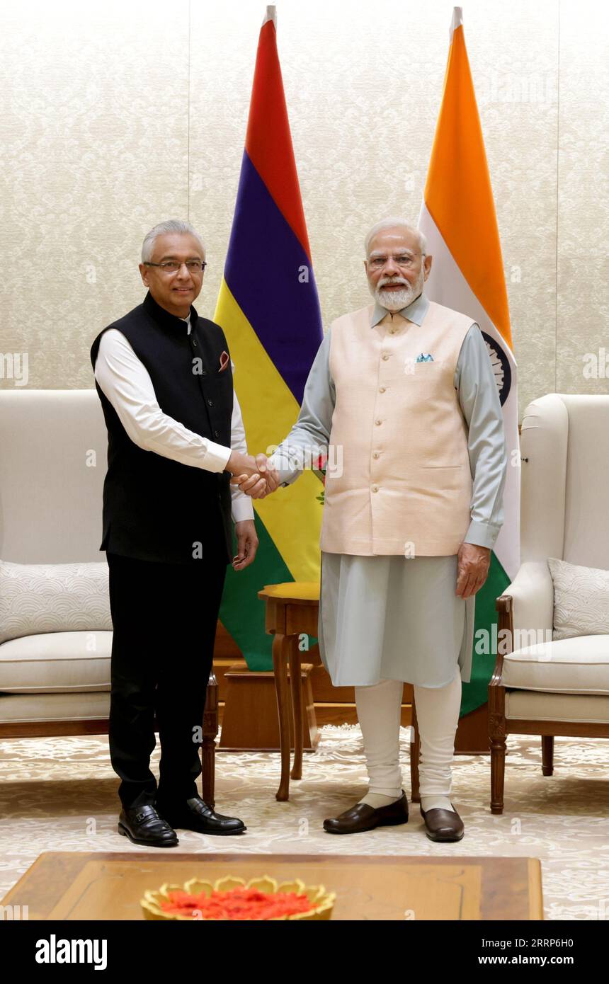 Delhi, India. 09th Sep, 2023. prime-minister-shri-narendra-modi-held-bilateral-discussions-with ...