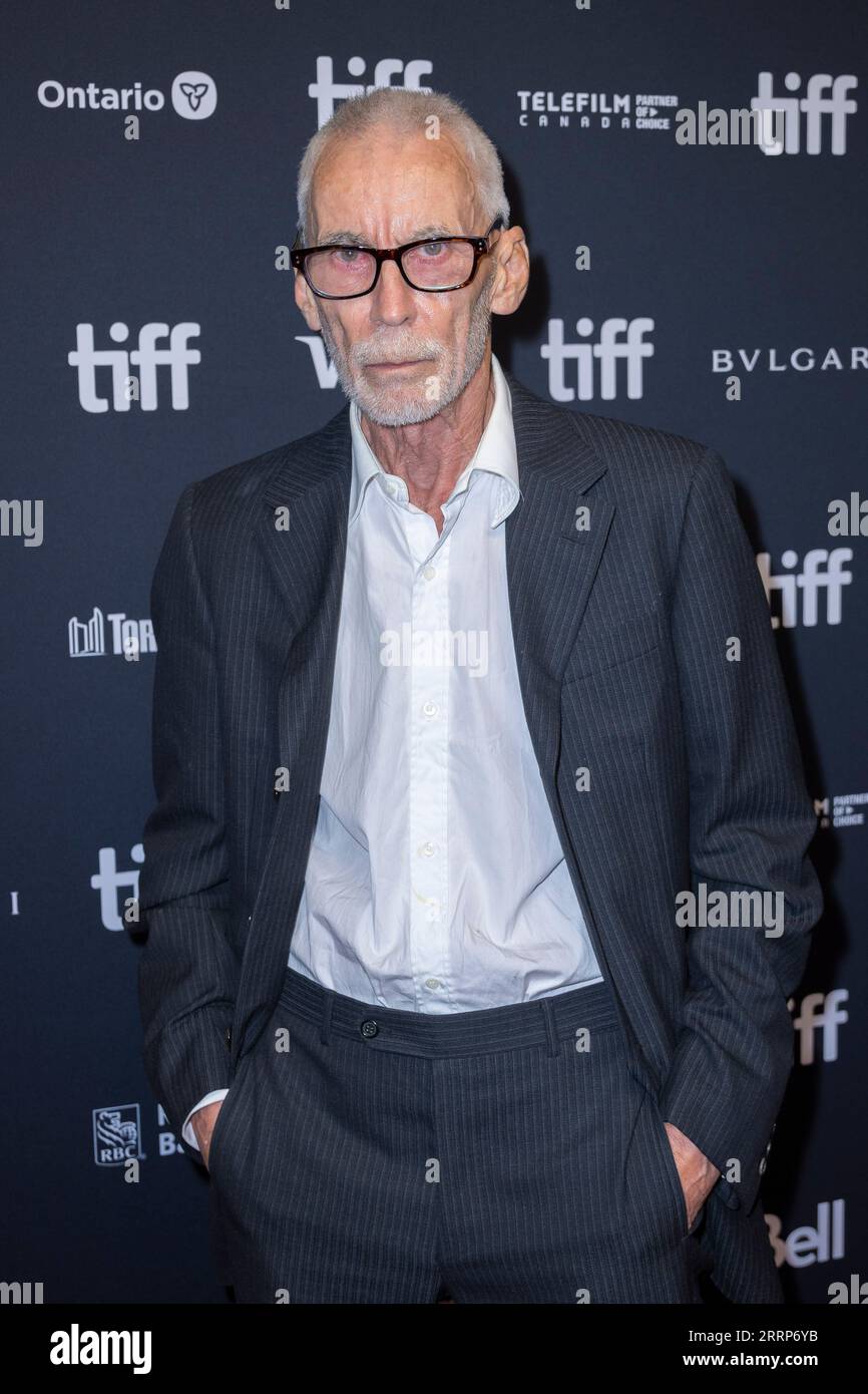 Director Lee Tamahori attends the premiere of "The Convert," at the ...