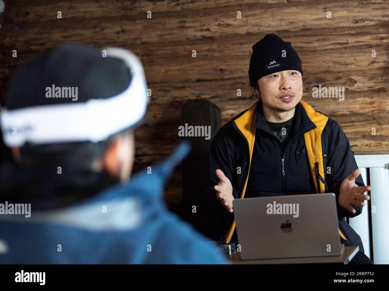 Altay fans hi-res stock photography and images - Alamy