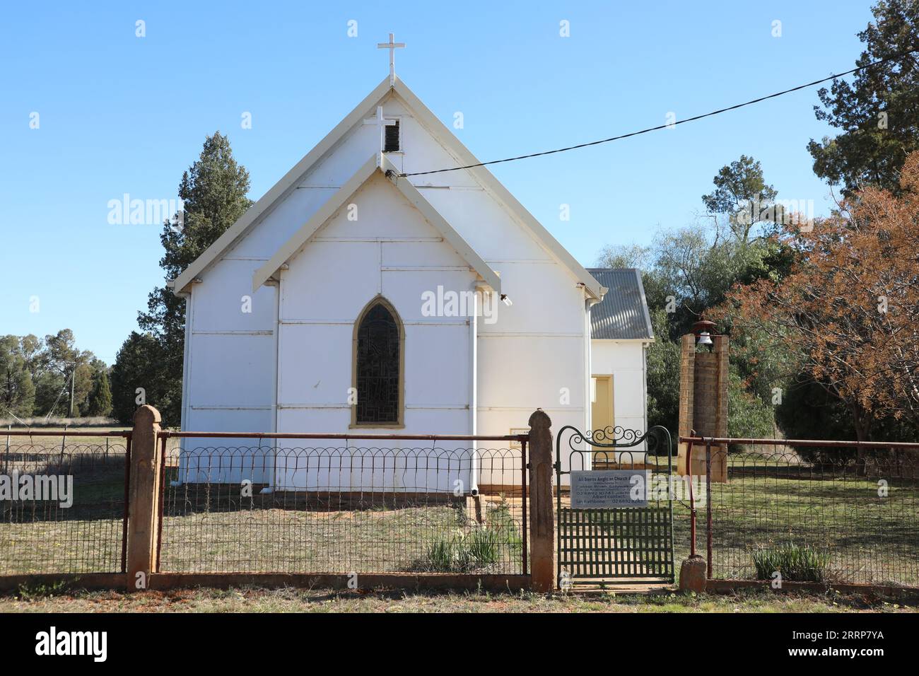 Albert anglican church hi-res stock photography and images - Alamy