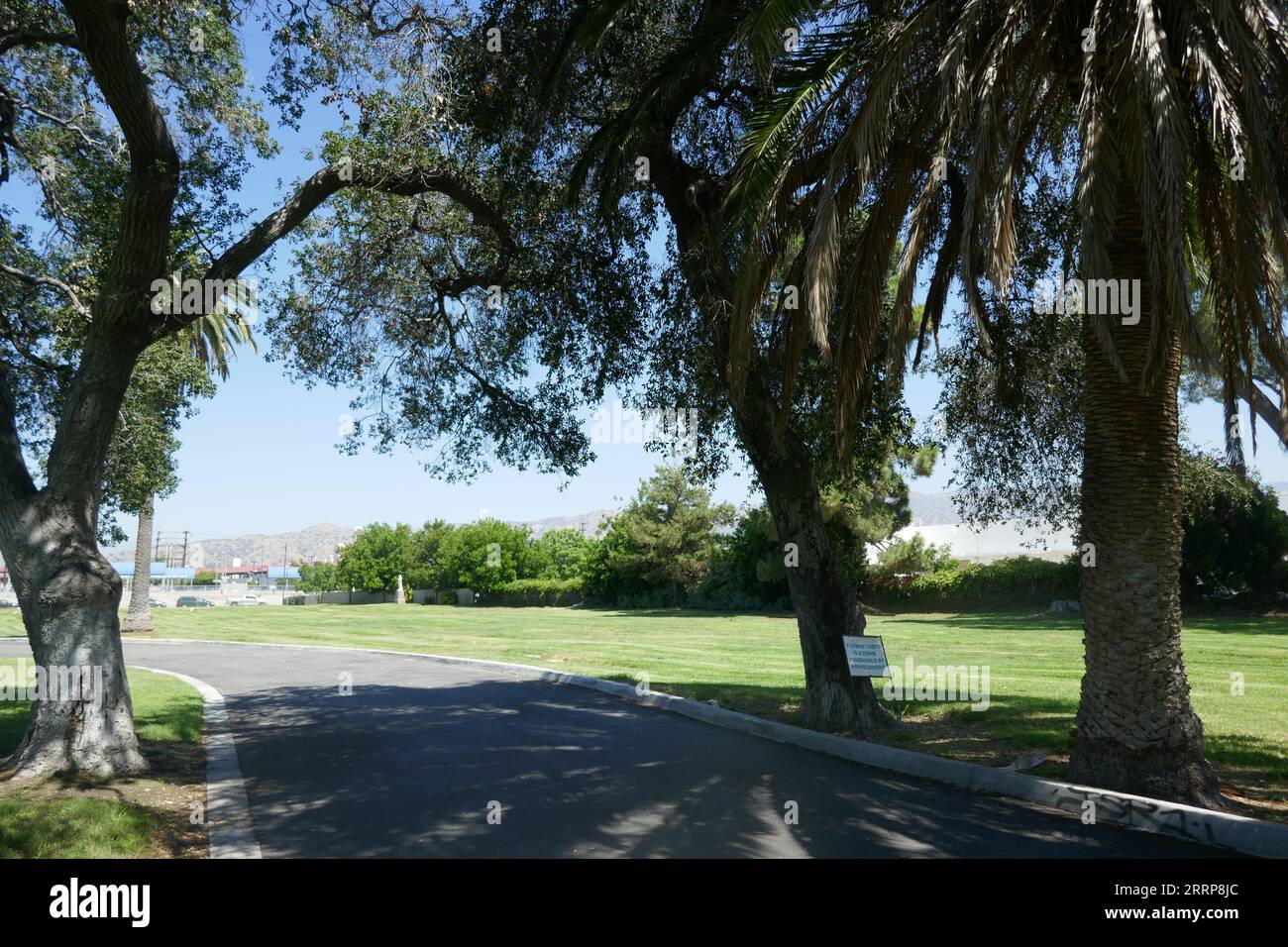 North Hollywood, California, USA 7th September 2023 Valhalla Memorial ...