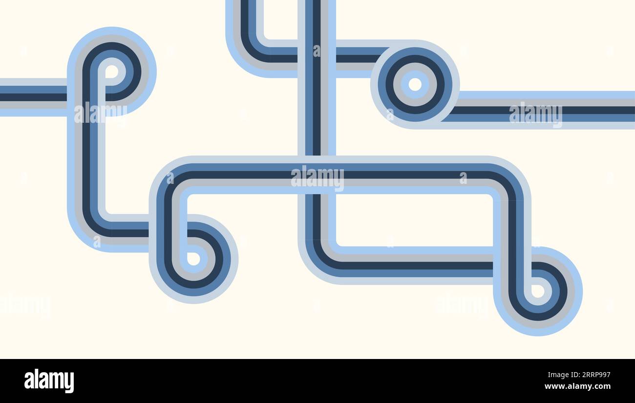 70s color palette Stock Vector Images - Alamy