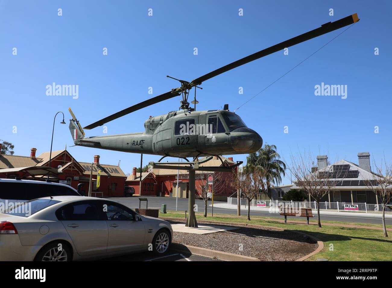 Big raaf helicopter hi-res stock photography and images - Alamy