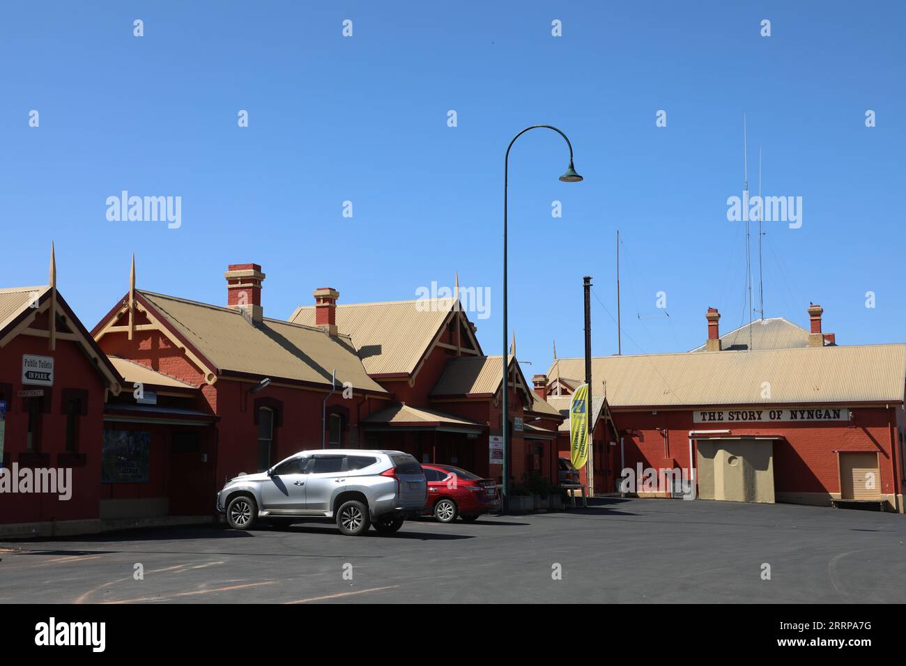 Nyngan museum hi-res stock photography and images - Alamy