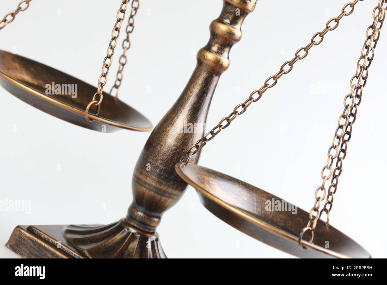 Legal scale for concepts of justice for all Stock Photo - Alamy