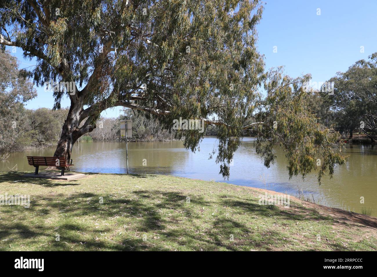 Nyngan, a town in the Bogan Shire local government area within the ...