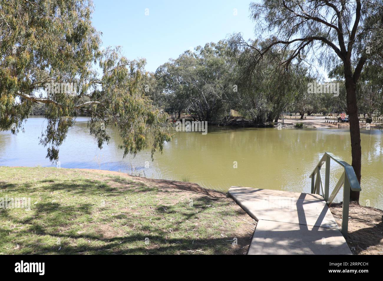Nyngan, a town in the Bogan Shire local government area within the ...