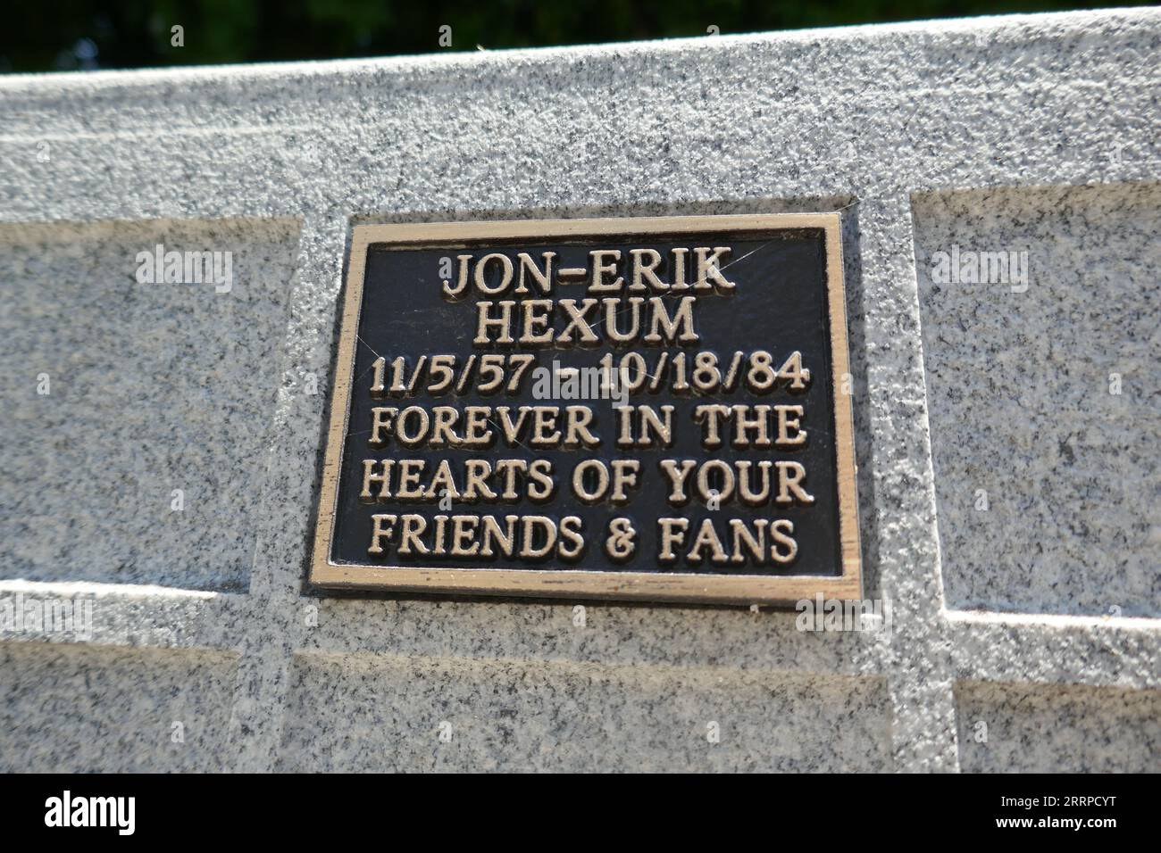 North Hollywood, California, USA 7th September 2023 Actor Jon-Erik ...