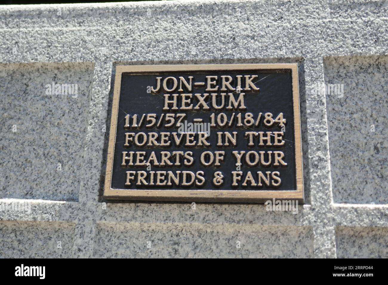 North Hollywood, California, USA 7th September 2023 Actor Jon-Erik ...