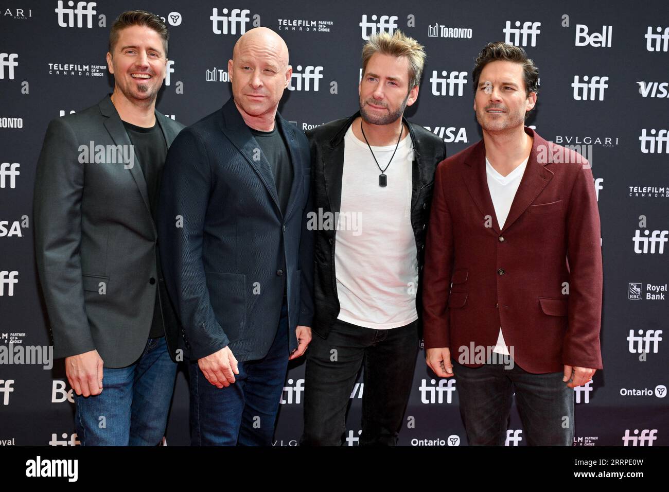 Nickelback band hi-res stock photography and images - Alamy