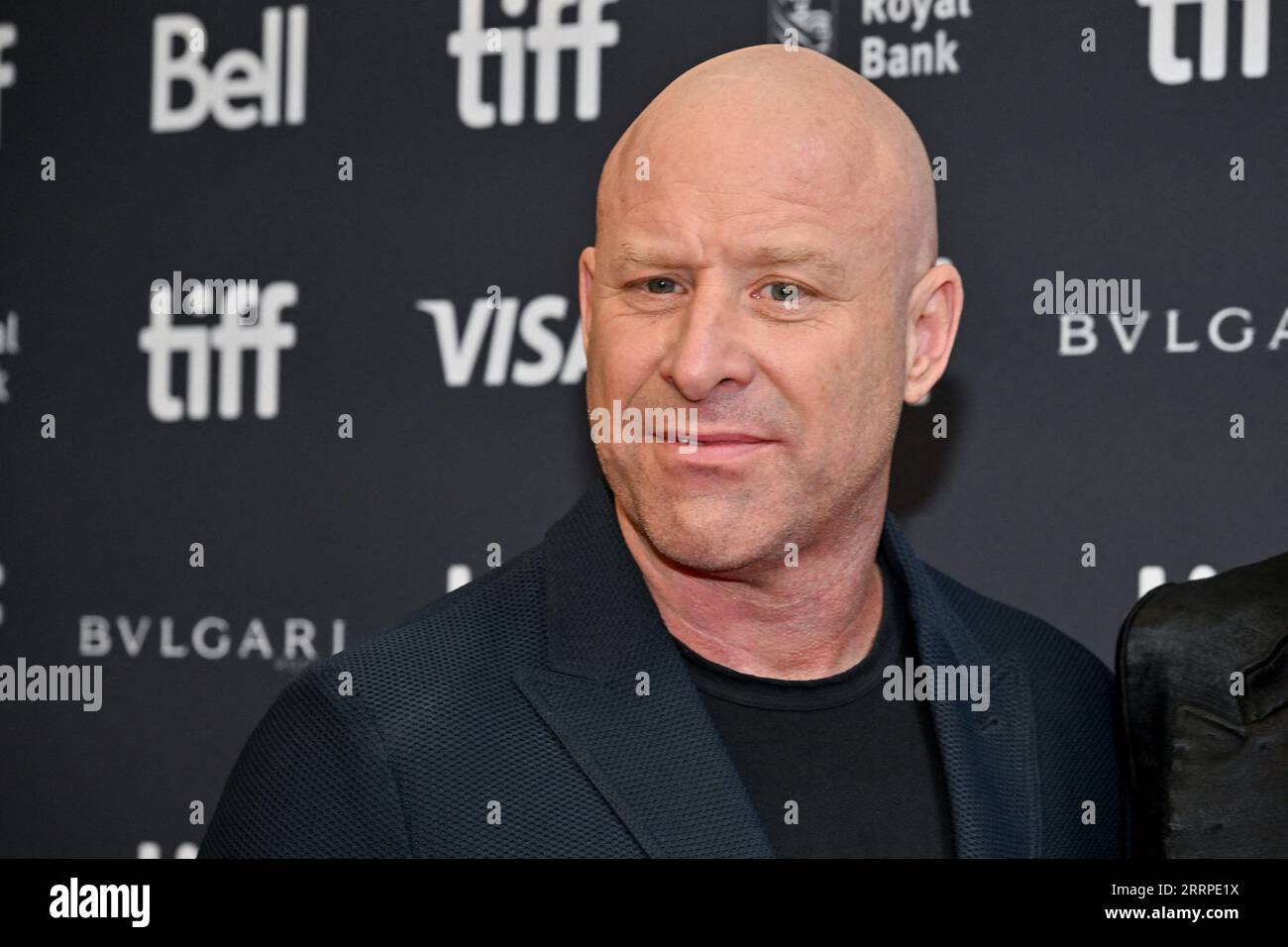 Toronto, Canada. 08th Sep, 2023. Michael Kroeger attending the premiere ...