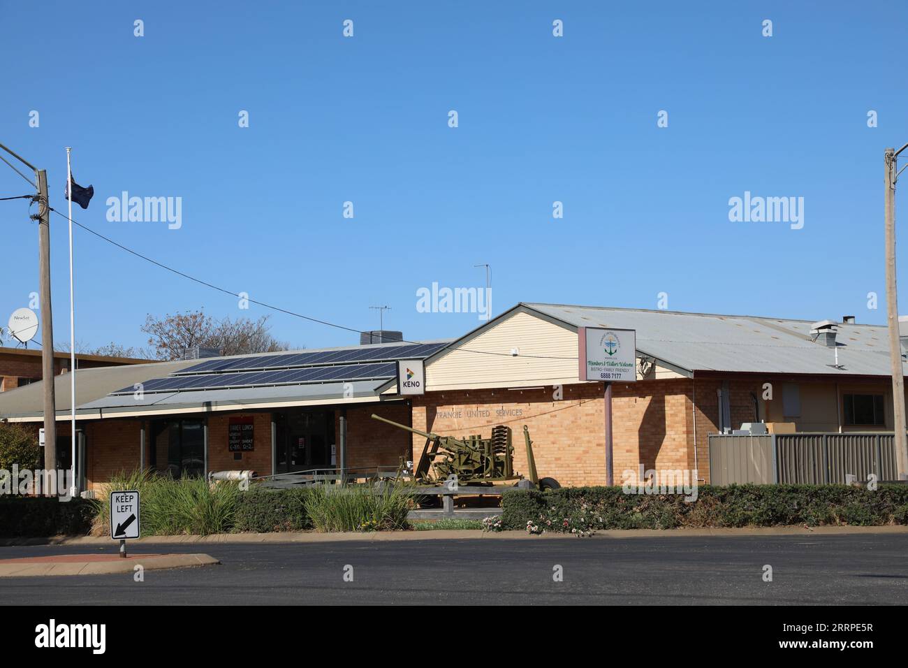 Trangie, New South Wales, Australia Stock Photo - Alamy