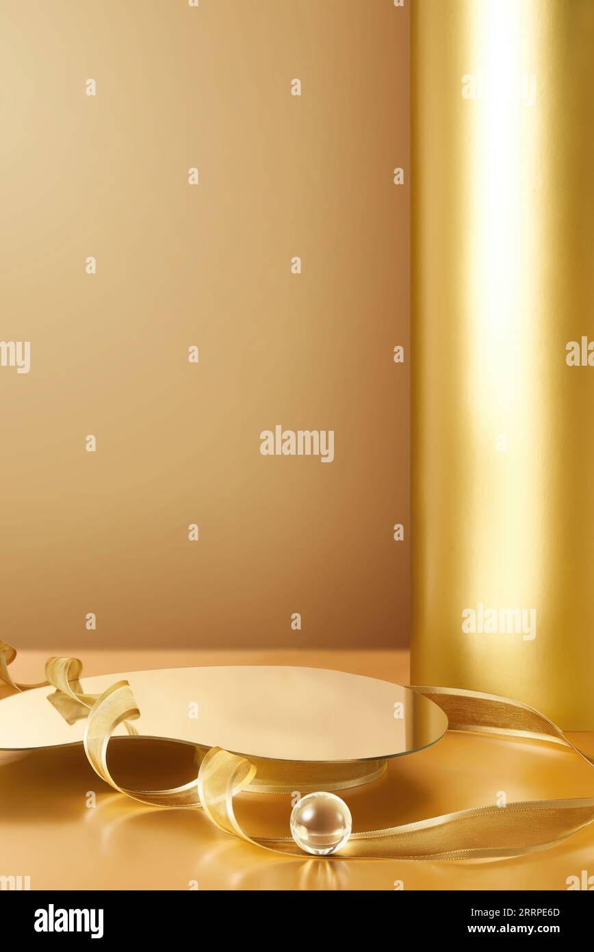 Beautiful background for product display Stock Photo - Alamy