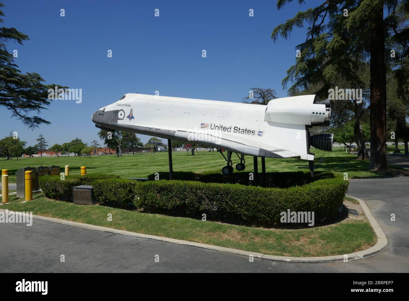 North Hollywood, California, USA 7th September 2023 Portal of Folded ...