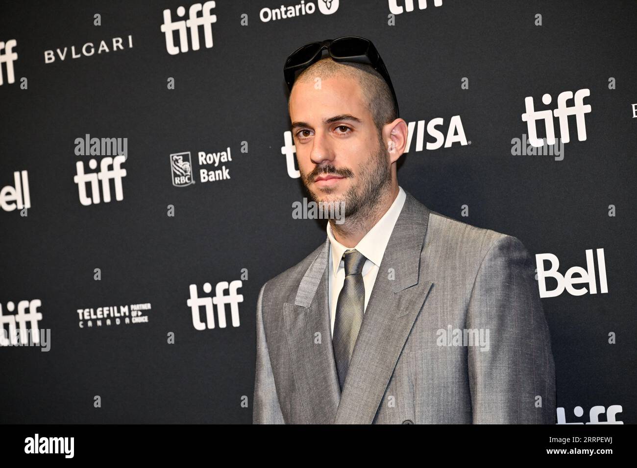 Toronto, Canada. 08th Sep, 2023. Aury Alby attending the premiere of ...