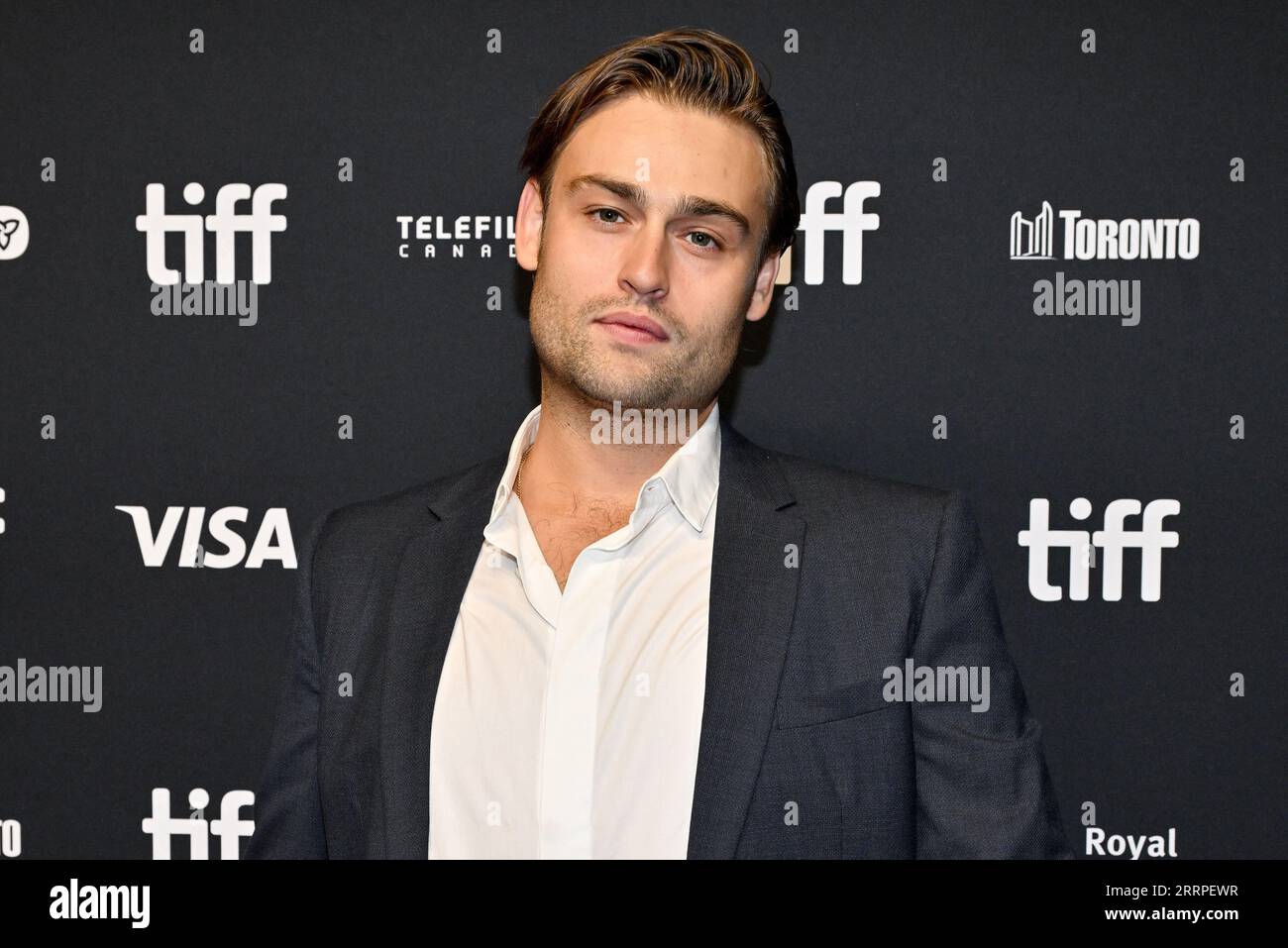 Toronto, Canada. 08th Sep, 2023. Douglas Booth attending the premiere ...