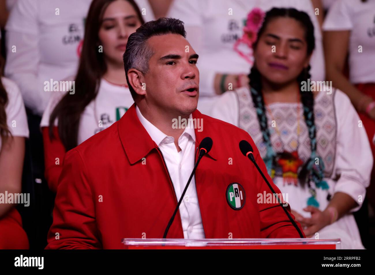 Mexico City, Mexico. 08th Sep, 2023. September 8, 2023, Mexico City ...