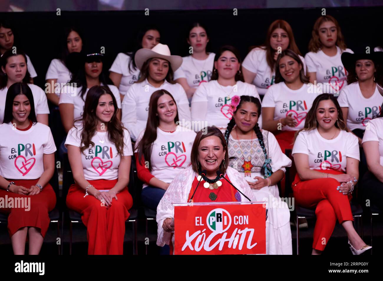 Mexico City, Mexico. 08th Sep, 2023. September 8, 2023, Mexico City ...