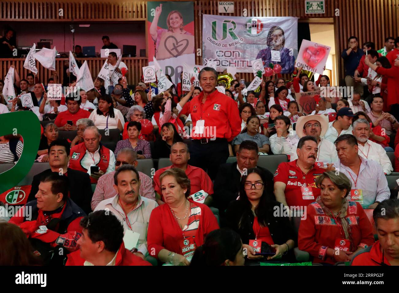 Mexico City, Mexico. 08th Sep, 2023. September 8, 2023, Mexico City ...