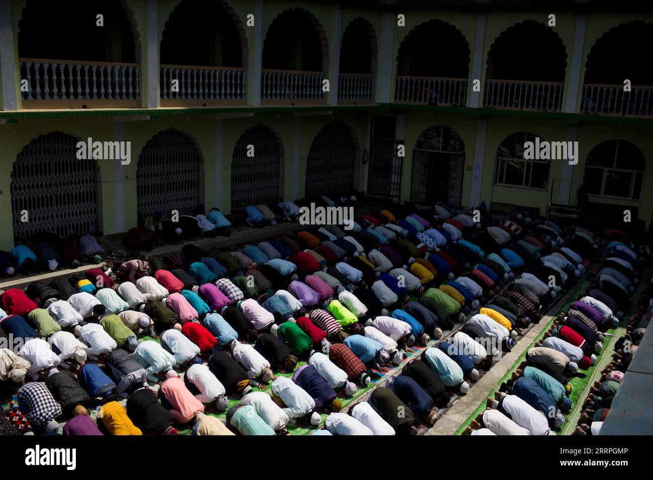 Kathmandu mosque hi-res stock photography and images - Alamy