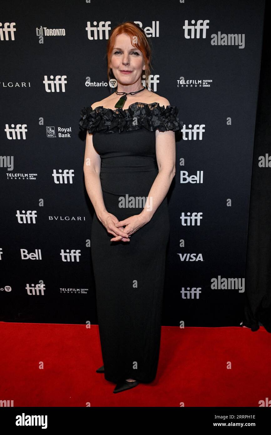 Toronto, Canada. 08th Sep, 2023. Jacqueline McKenzie attending the ...