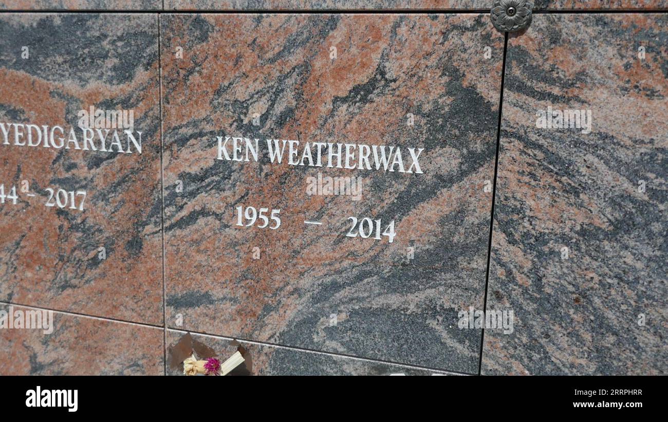 North Hollywood, California, USA 7th September 2023 Actor Ken ...