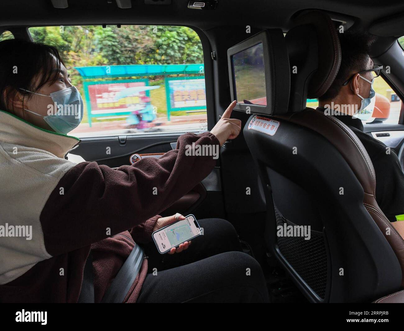 Autonomous dr hi-res stock photography and images - Alamy