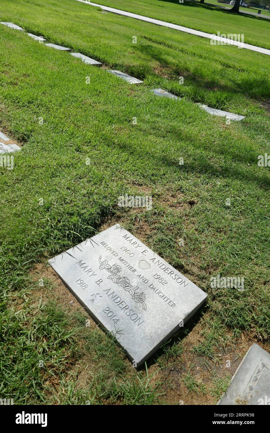 North Hollywood, California, USA 7th September 2023 Actress Mary ...