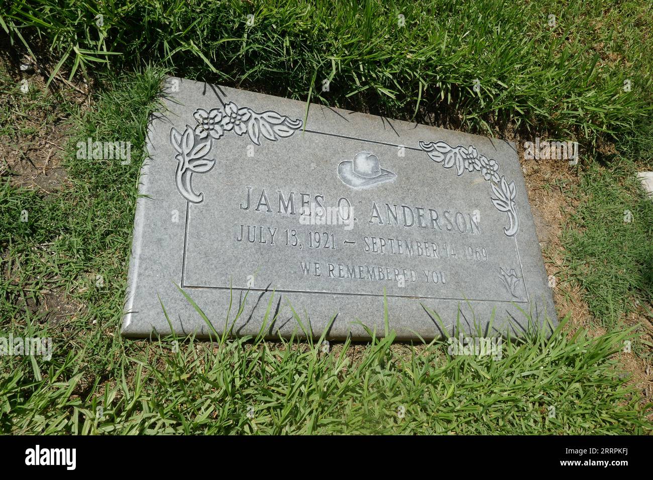 North Hollywood, California, USA 7th September 2023 Actor James O ...