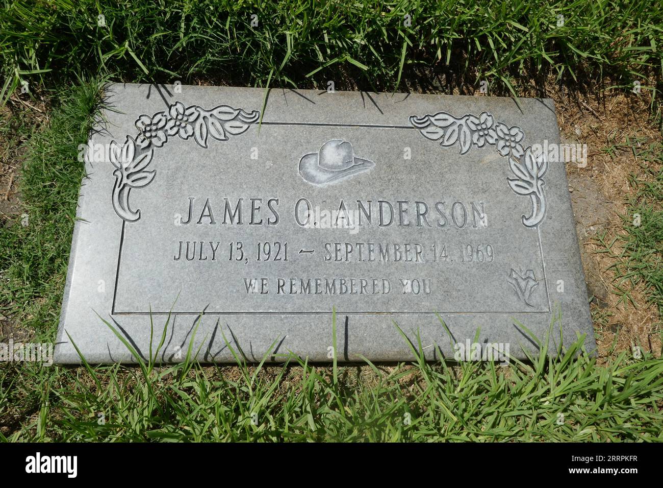 North Hollywood, California, USA 7th September 2023 Actor James O ...