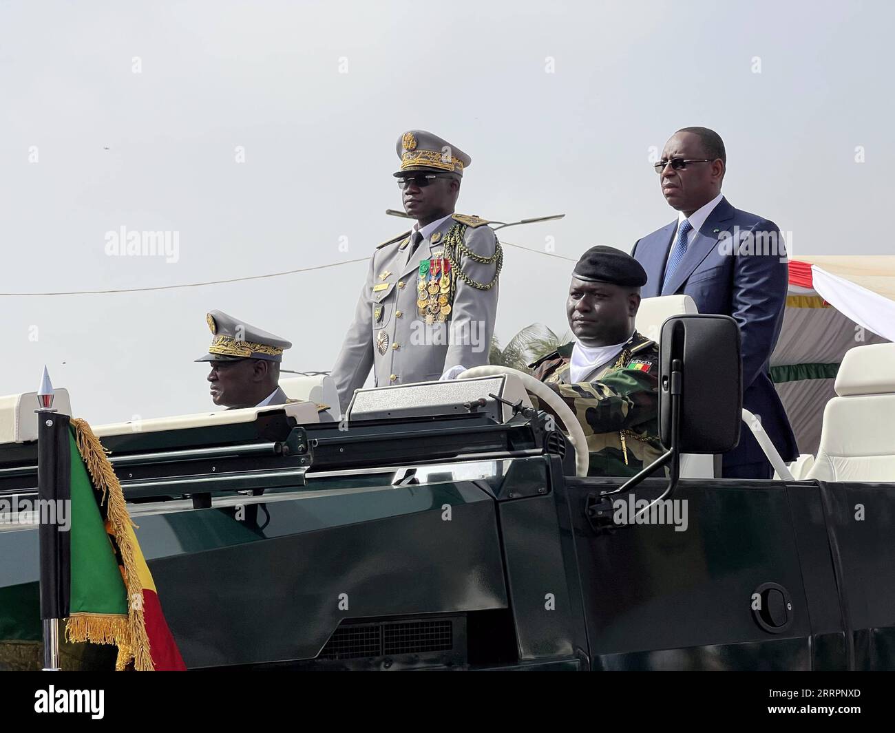 Senegalese military hi-res stock photography and images - Alamy