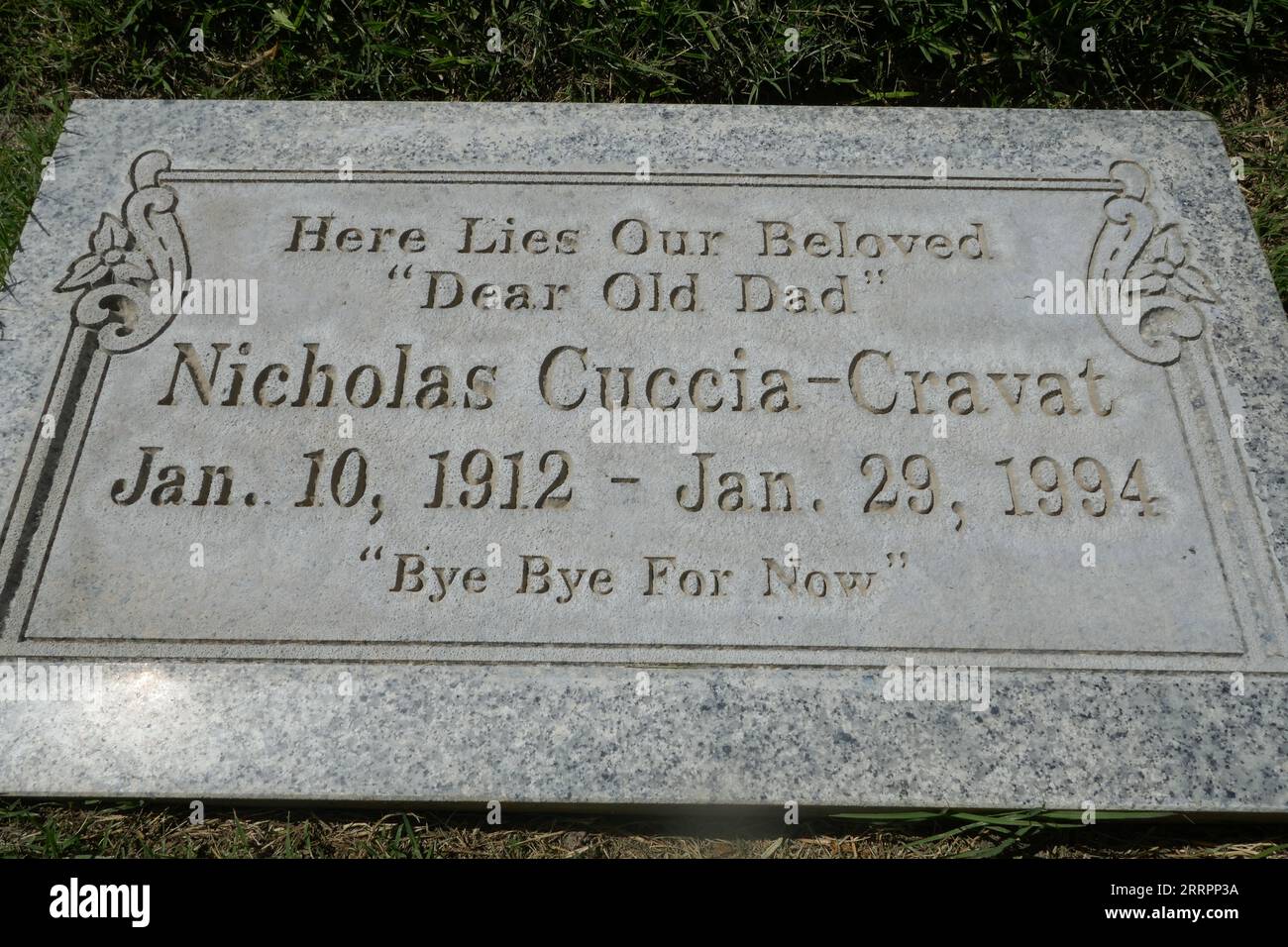 Nick cravat hi-res stock photography and images - Alamy