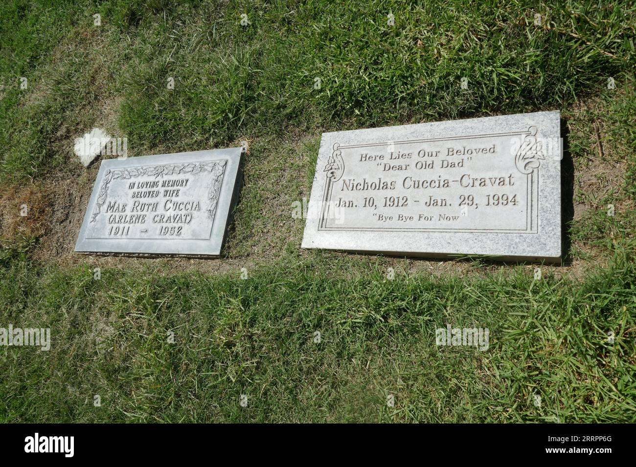 North Hollywood, California, USA 7th September 2023 Actor Nick Cravat ...