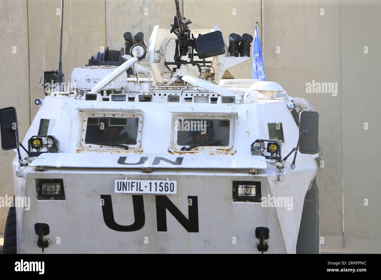 Unifil soldiers hi-res stock photography and images - Alamy