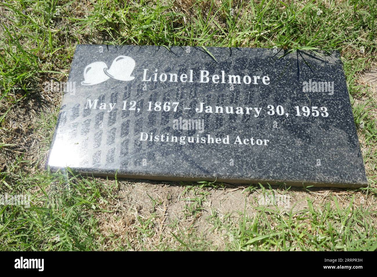 North Hollywood, California, USA 7th September 2023 Lionel Belmore ...