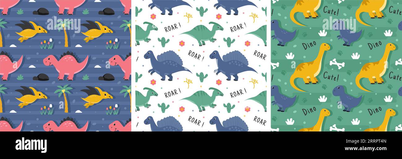 Smile Seamless Pattern Design Illustration with Smiling Character and ...