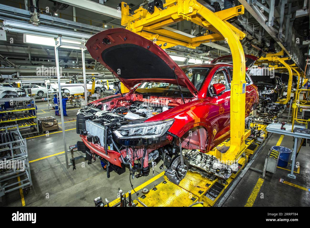 230410 -- SHENZHEN, April 10, 2023 -- This undated photo shows a ...