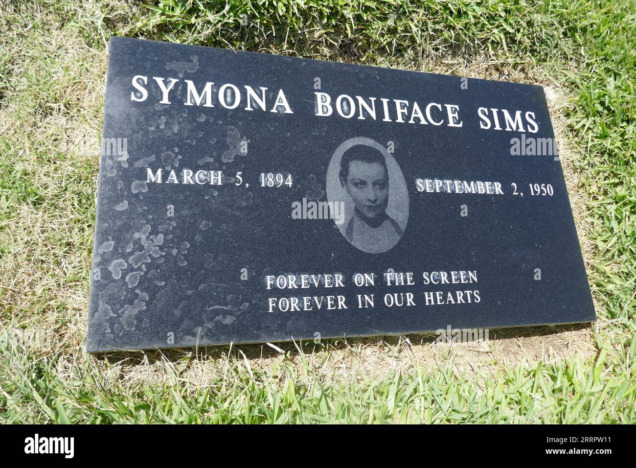 North Hollywood, California, USA 7th September 2023 Actress Symona ...