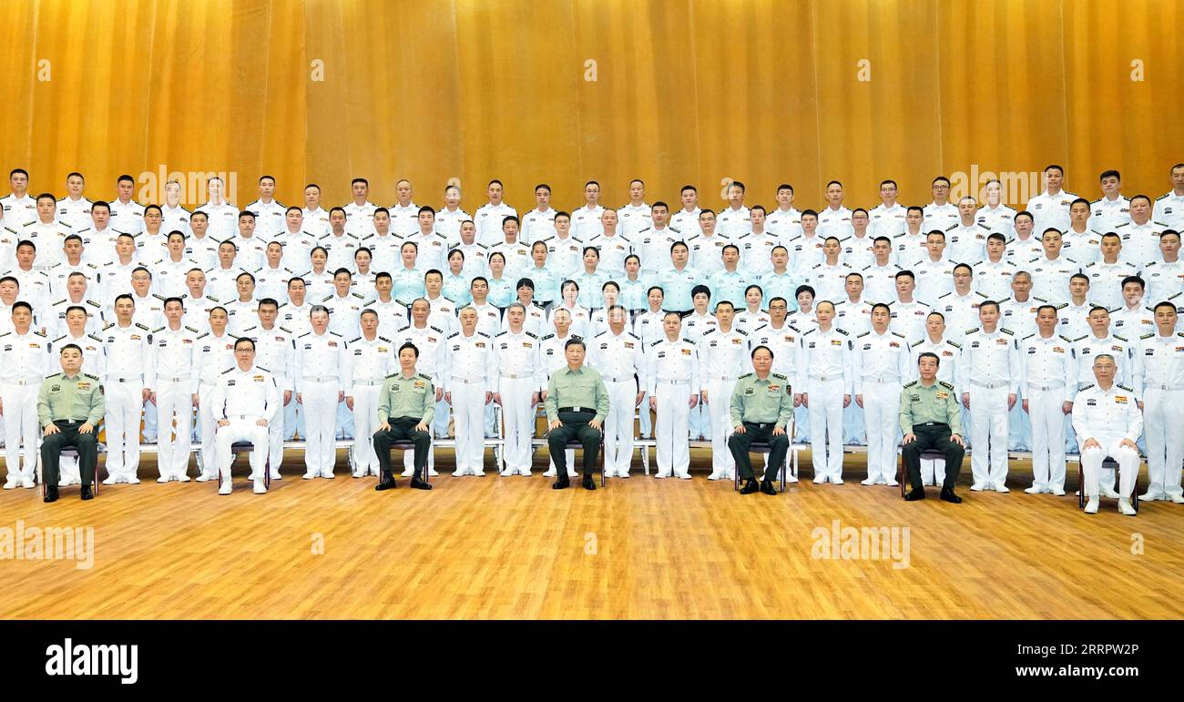 China pla headquarters hi-res stock photography and images - Alamy