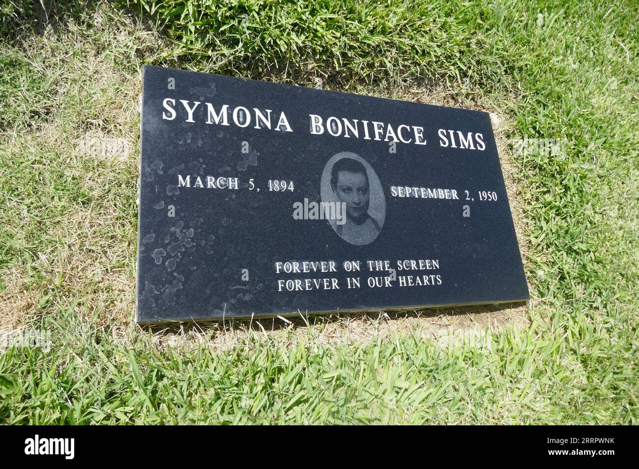 North Hollywood, California, USA 7th September 2023 Actress Symona ...