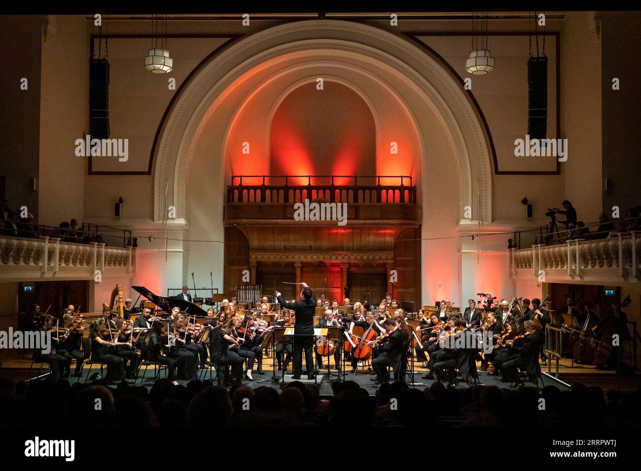 Cadogan hall london evening hi-res stock photography and images - Alamy