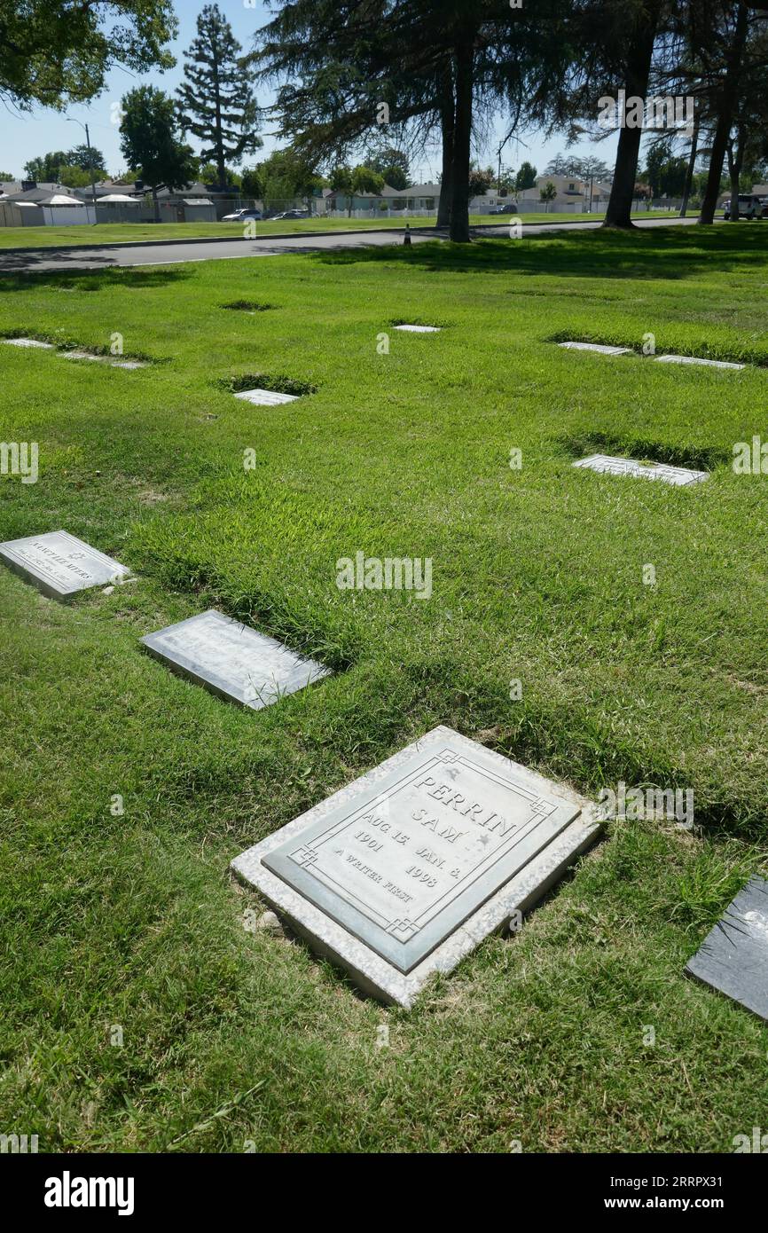 North Hollywood, California, USA 7th September 2023 Writer Sam Perrin ...