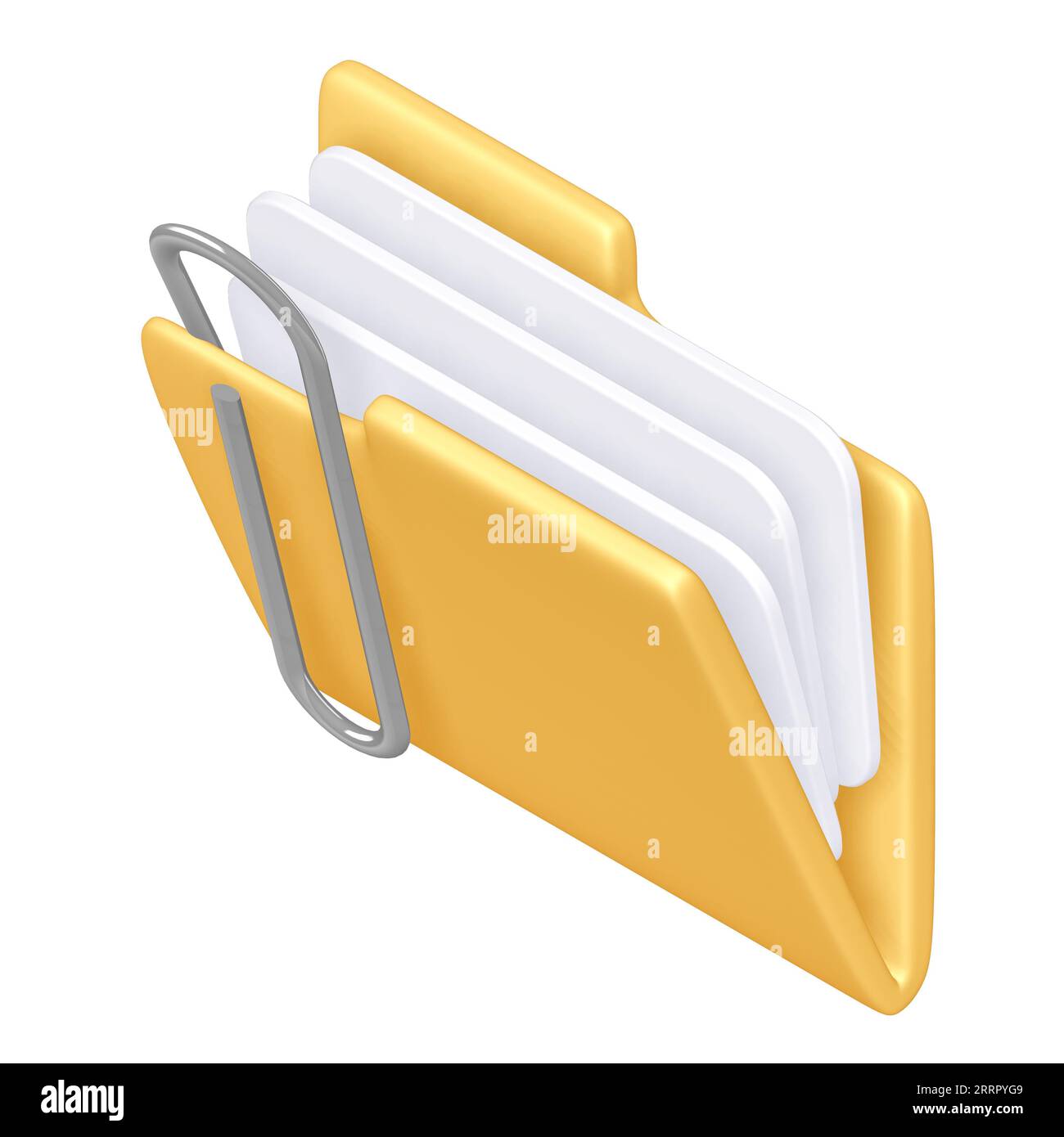 My Documents Folder Icon Documents Folder 3D Icon Free Download