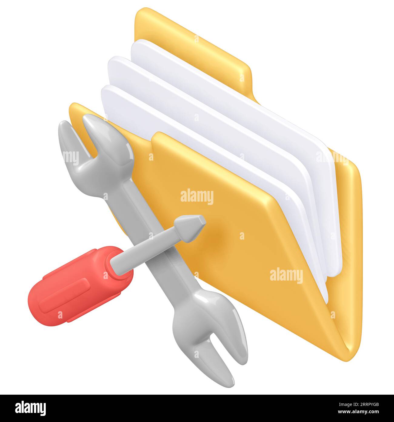 Maintenance icon hi-res stock photography and images - Alamy